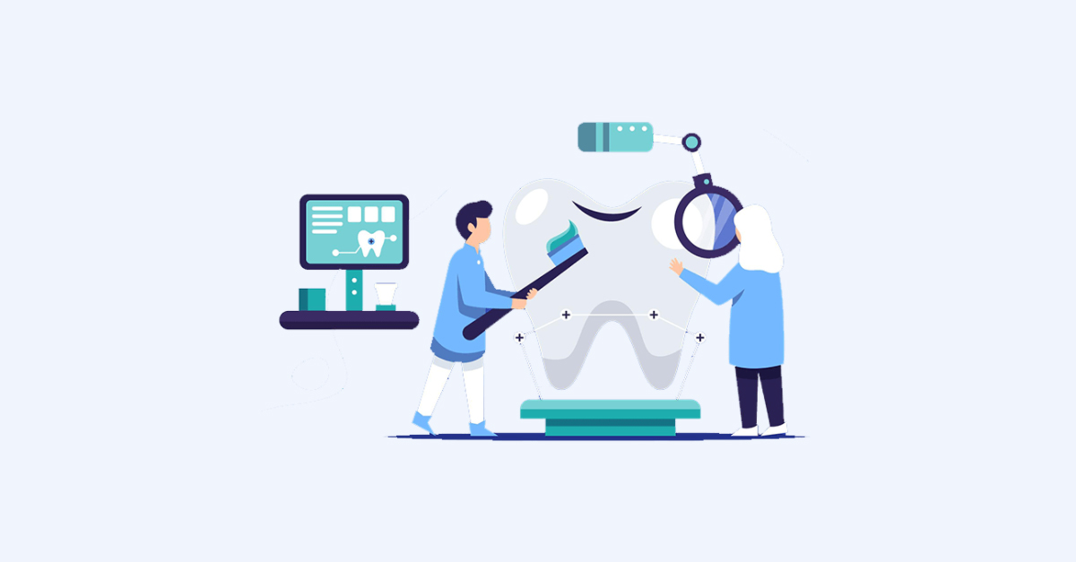 Dental Analytics & Reporting System | .NET Core & React application