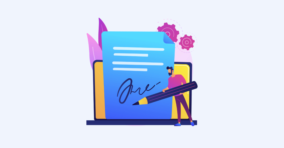 Digital signature application | Electronic signature | .NET Core ...