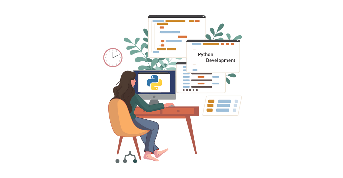 Python Development Company | Variance Infotech