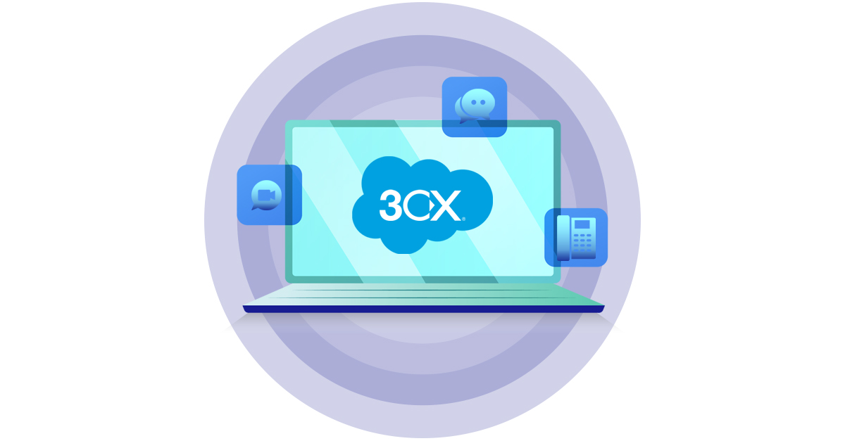 Streamline Communication with Salesforce and 3CX Integration