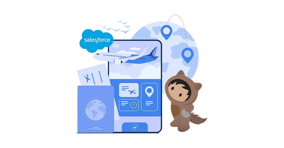 Salesforce CRM Implementation for Airline Company