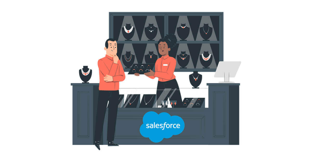 Salesforce CRM Implementation for Jewelry | Salesforce Consultants