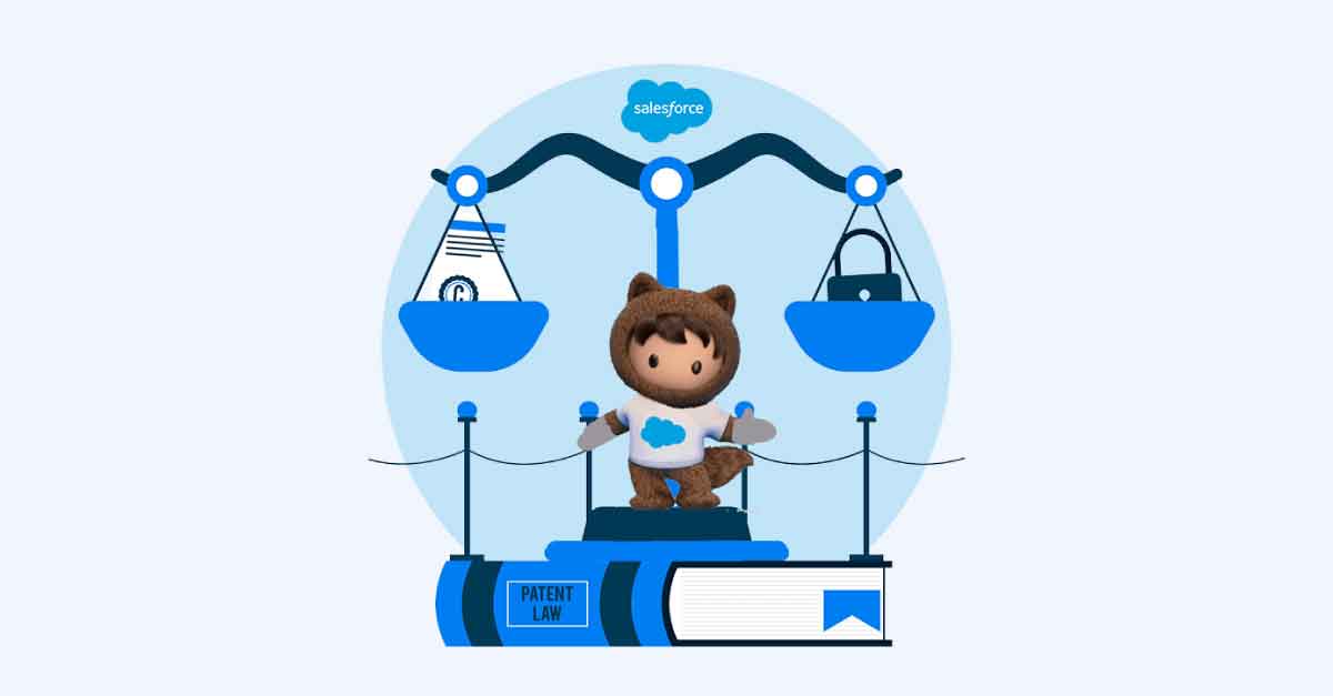 Salesforce Legal Case Management
