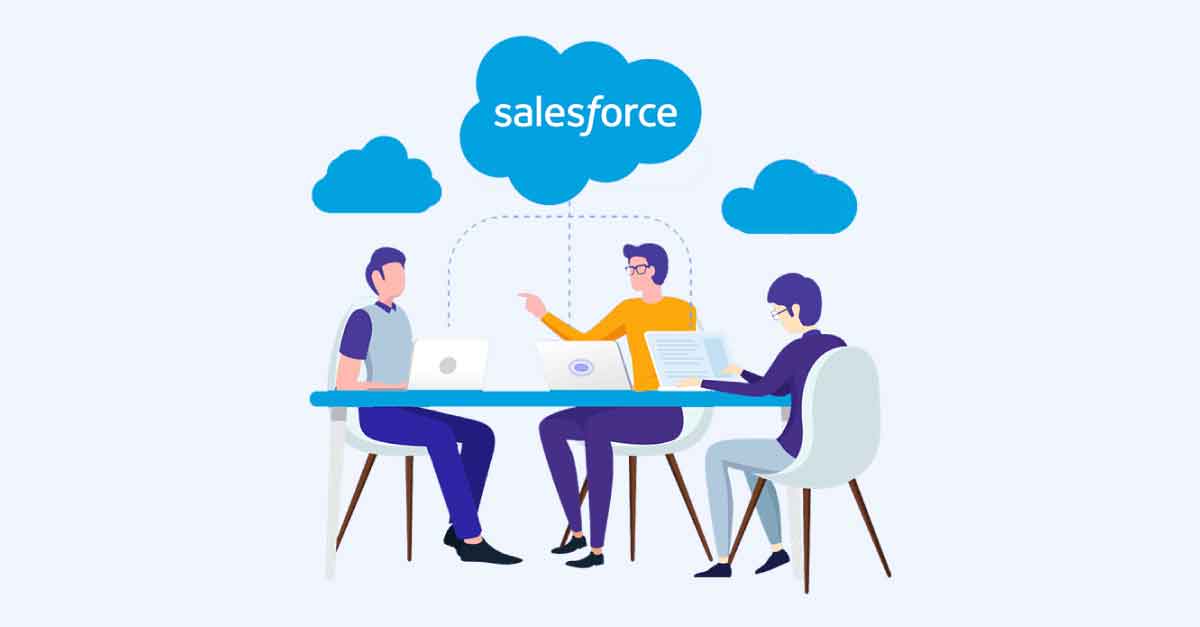 Salesforce Marketing Cloud For Online Retail Store