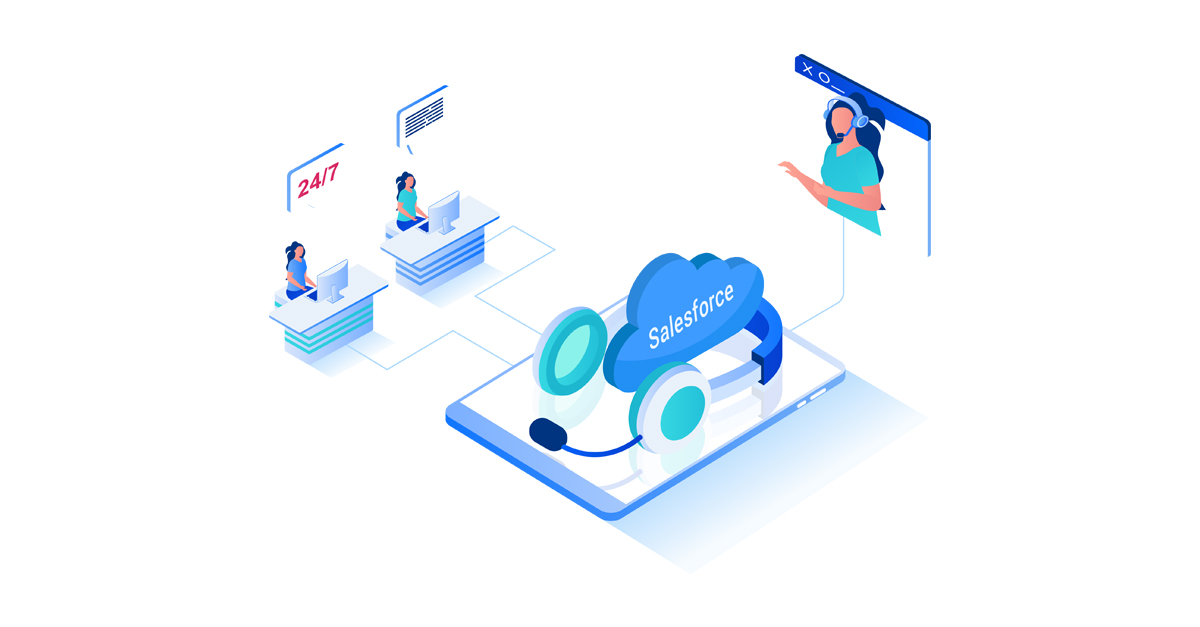Salesforce Telephony Integration | Variance Infotech