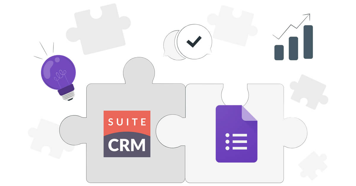 Google Forms Integration | Automate SuiteCRM Data Collection