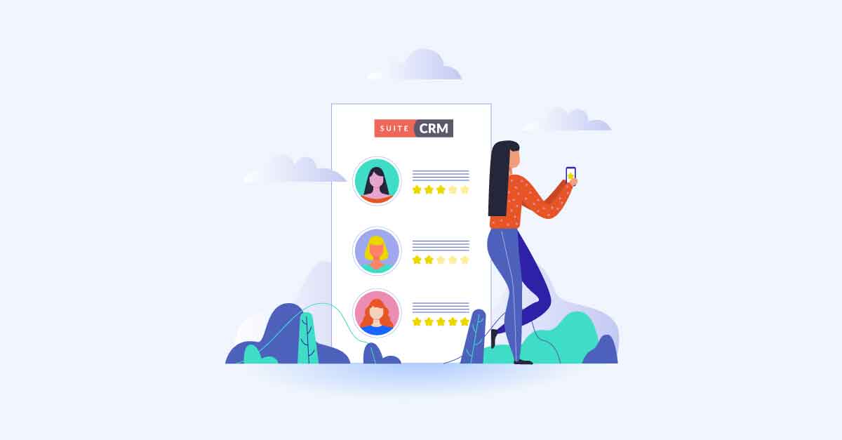 SuiteCRM Profile Scoring | Rate & Prioritize Leads & Contacts