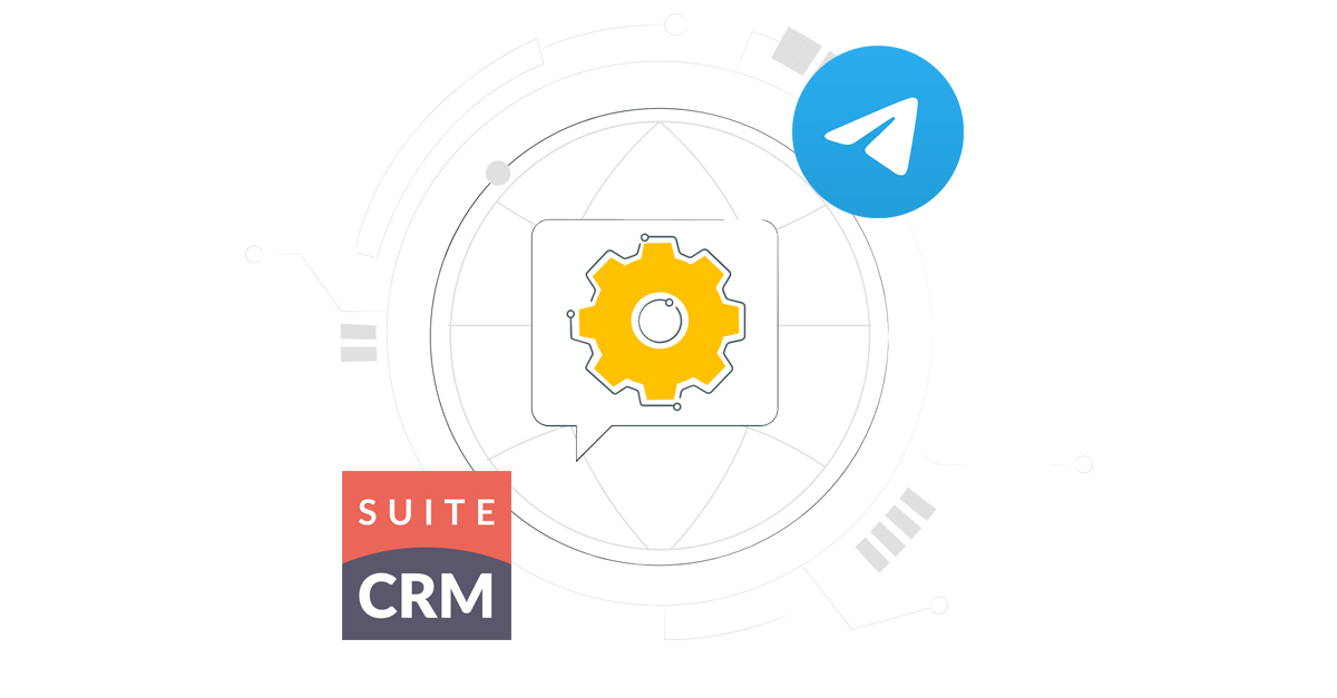 SuiteCRM Telegram Integration Extension | Download now